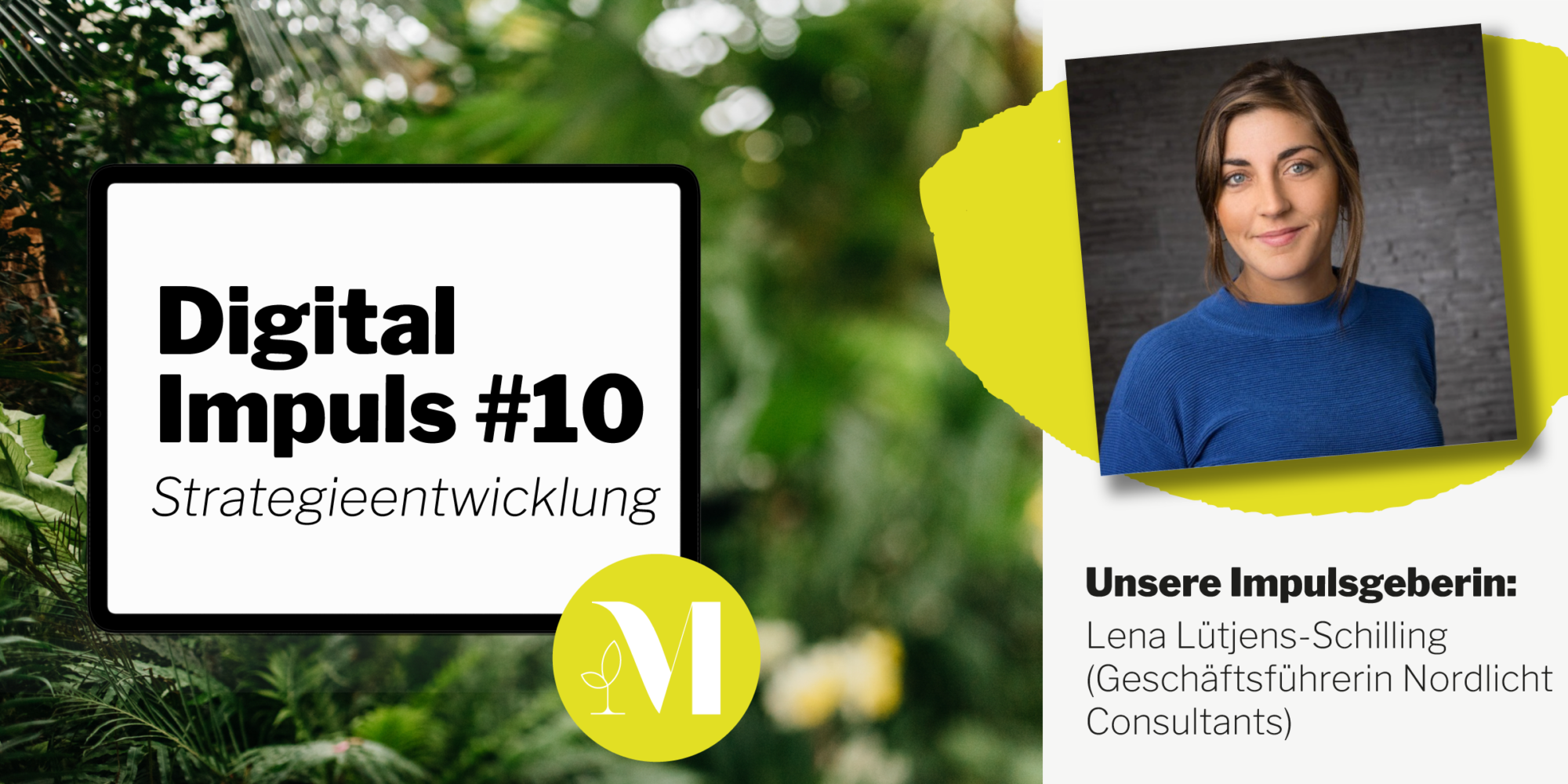 Digital Impuls | Gewächshaus M