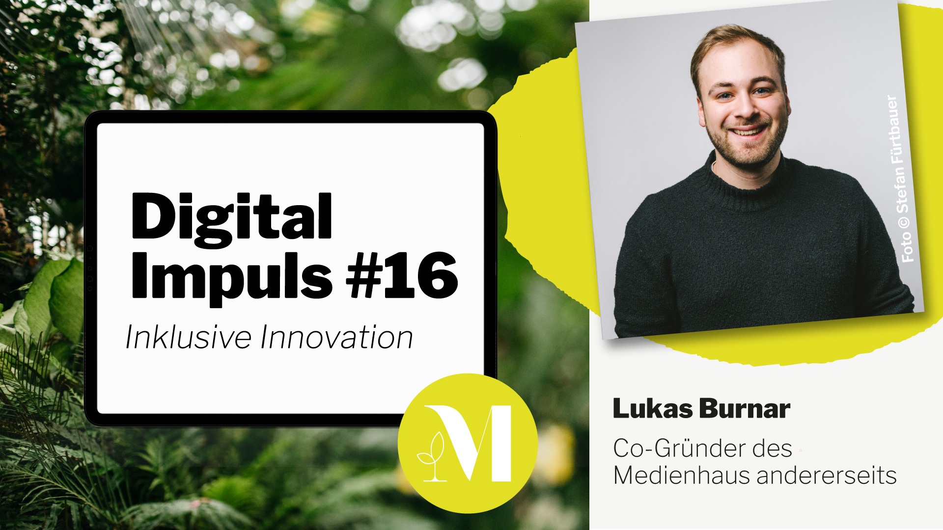 Digital Impuls | Gewächshaus M